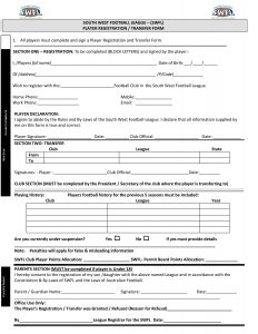 Documents – Eaton Football Club