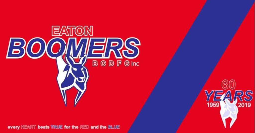 Prepare for season 2019 – Eaton Football Club