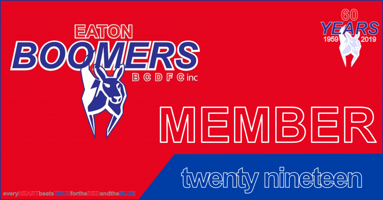 2019 Memberships Now Available! – Eaton Football Club